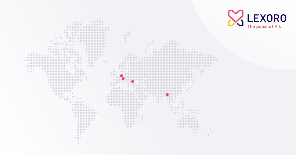 lexoro - the pulse of A.I. | Contact & Locations